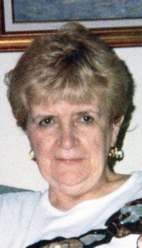 Mary F. Deeds 1935-2024 | News, Sports, Jobs - The Vindicator